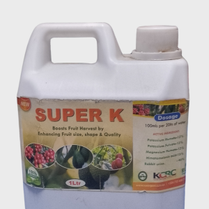 Super K - Nafaka