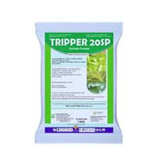 Tripper - Nafaka